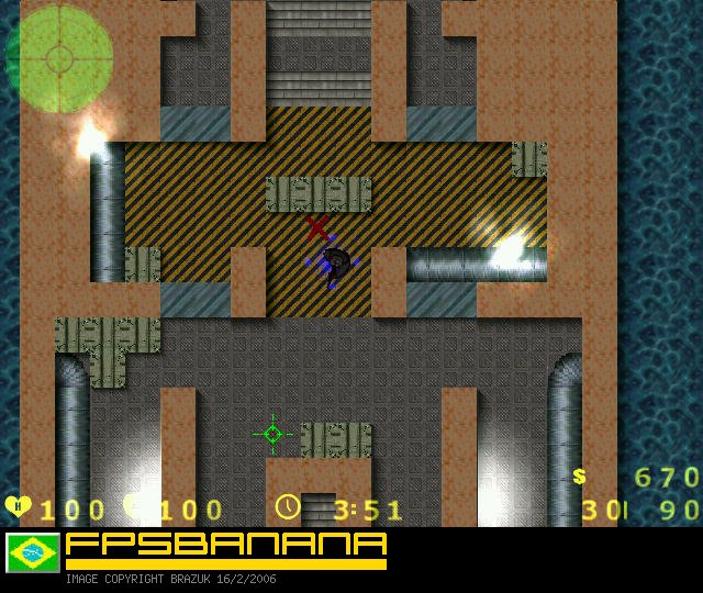 de_ship [CS2D] [Mods]