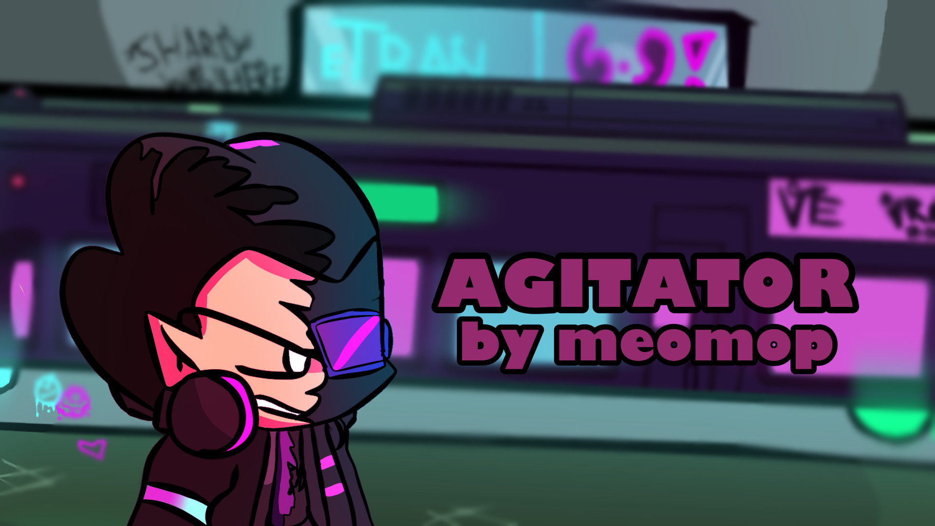 FUNKIN' CORRUPTION NEO: REINCARNATION Mod for Friday Night Funkin ...