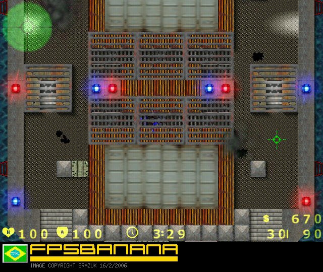 de_ship [CS2D] [Mods]