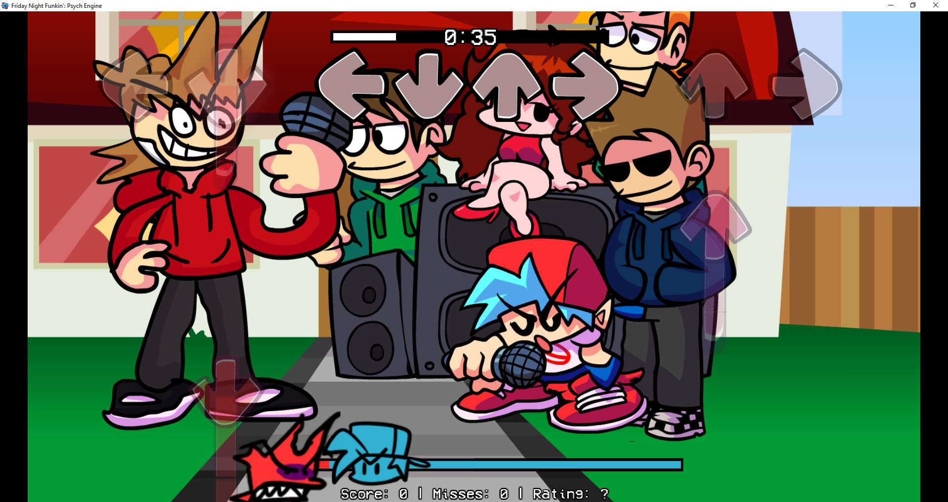 Playable FUNNY TORD Mod for Friday Night Funkin' | FNF Mods