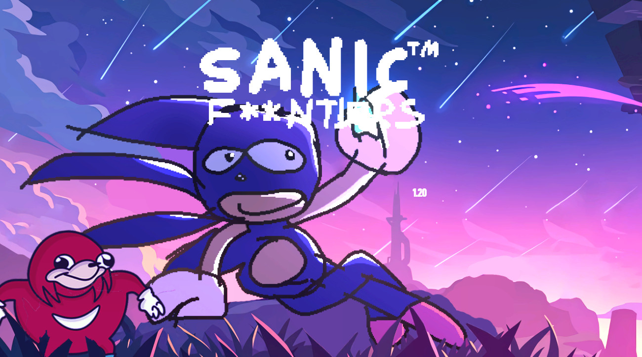 THE BEST PEAK MOD EVER Mod for Sonic Frontiers | Frontiers Mods