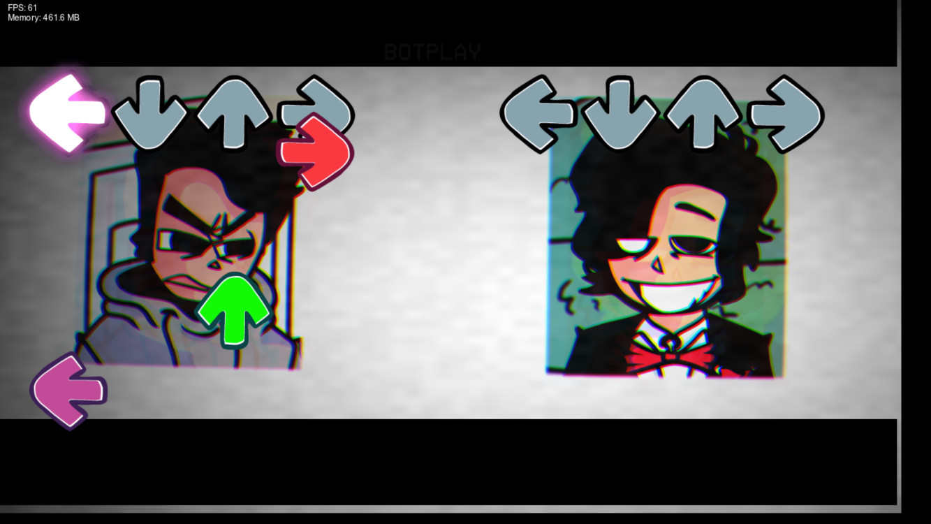 scrimblo catalogue mod Mod for Friday Night Funkin' | FNF Mods