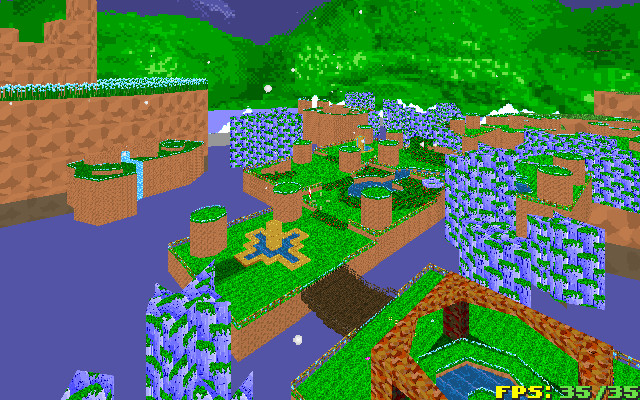 Soniku11 Coop Map Pack [Sonic Robo Blast 2] [Mods]