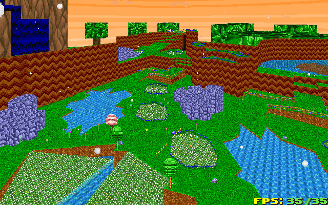 Soniku11 Coop Map Pack [Sonic Robo Blast 2] [Mods]