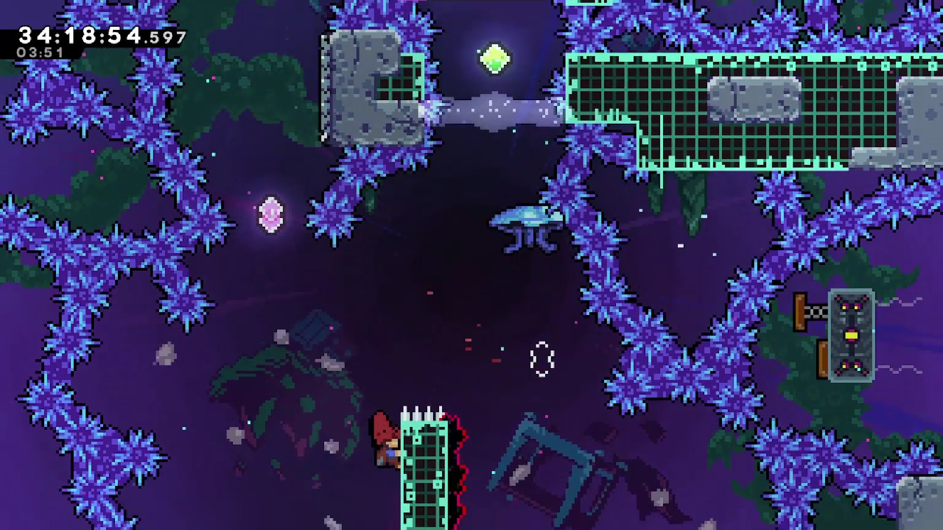 Extended Moon Berry Room [Celeste] [Mods]