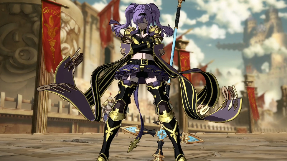 Camilla Zeta Mod for Granblue Fantasy: Versus | GB VS Mods