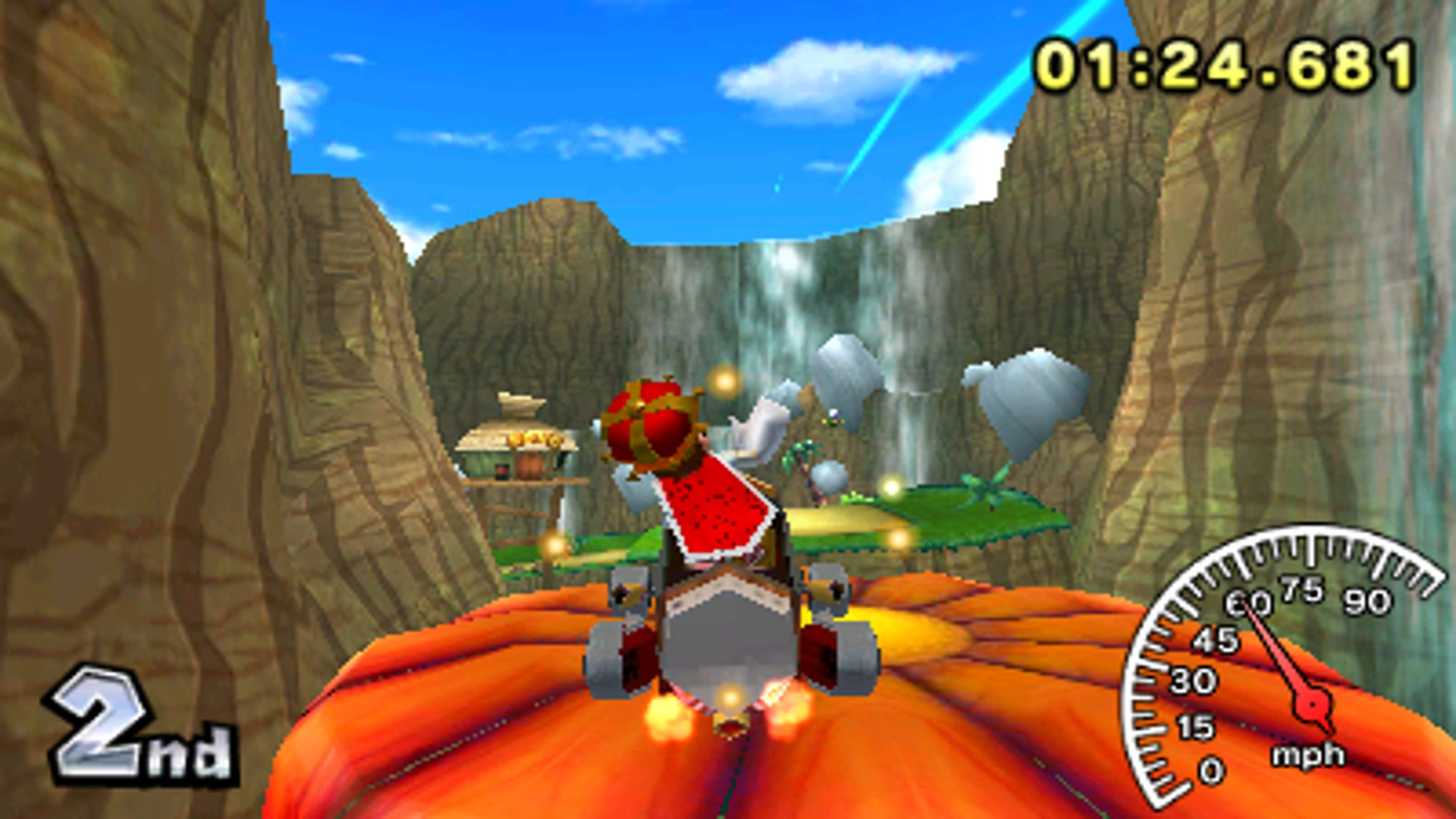 MKT Taiko Drum Dasher [Mario Kart 7] [Mods]