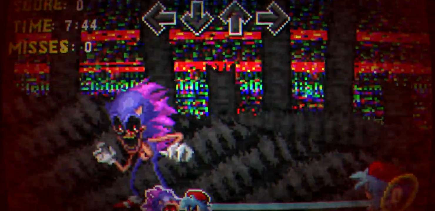 Playable Last Chance Fanmade Mod for Friday Night Funkin' | FNF Mods