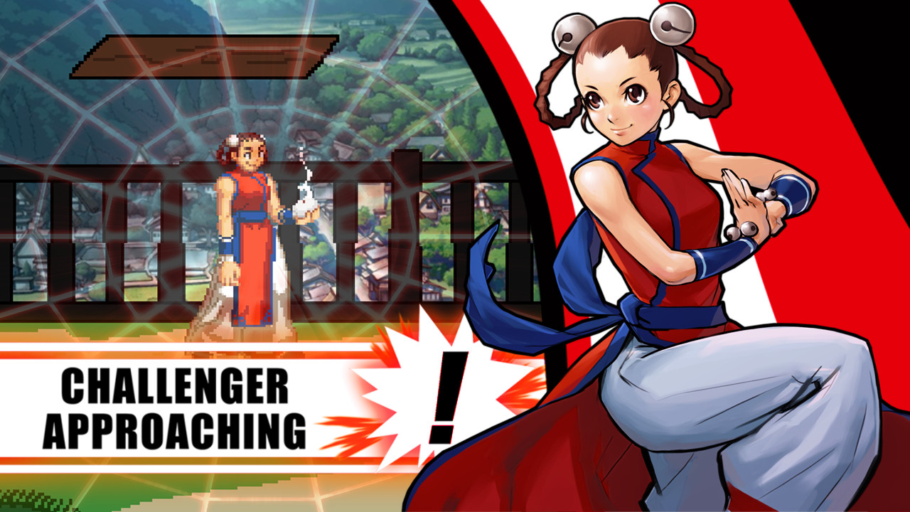 Li Xiangfei (KOF/Fatal Fury) [CMC+ V7/9.4] Mod for Super Smash Bros. Crusade | SSBC Mods