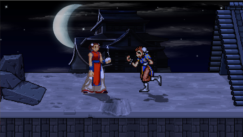 Li Xiangfei (KOF/Fatal Fury) [CMC+ V7/9.4] Mod for Super Smash Bros ...