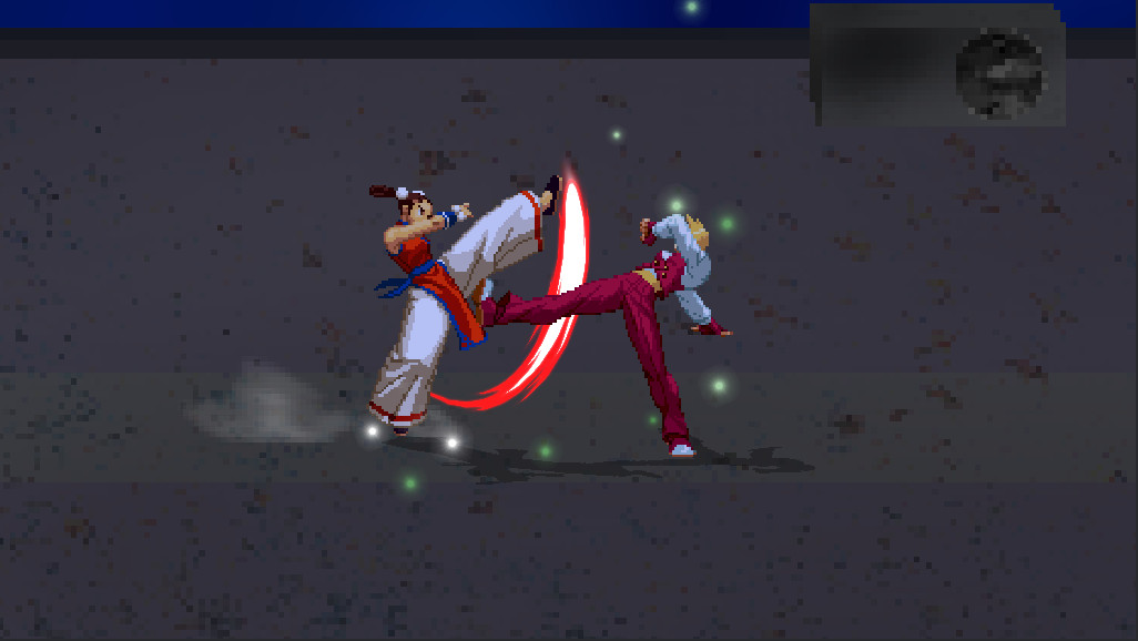 Li Xiangfei (KOF/Fatal Fury) [CMC+ V7/9.4] Mod for Super Smash Bros ...