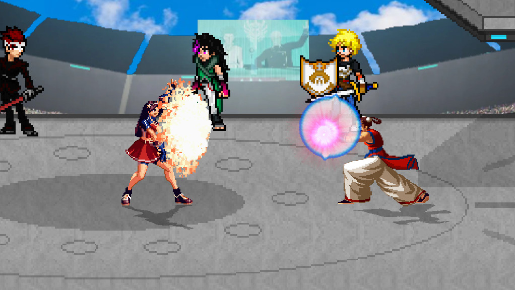 Li Xiangfei (KOF/Fatal Fury) [CMC+ V7/9.4] Mod for Super Smash Bros ...