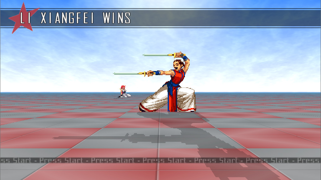 Li Xiangfei (KOF/Fatal Fury) [CMC+ V7/9.4] Mod for Super Smash Bros ...