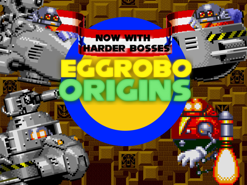 Eggrobo Origins Mod for Sonic Origins | SO Mods