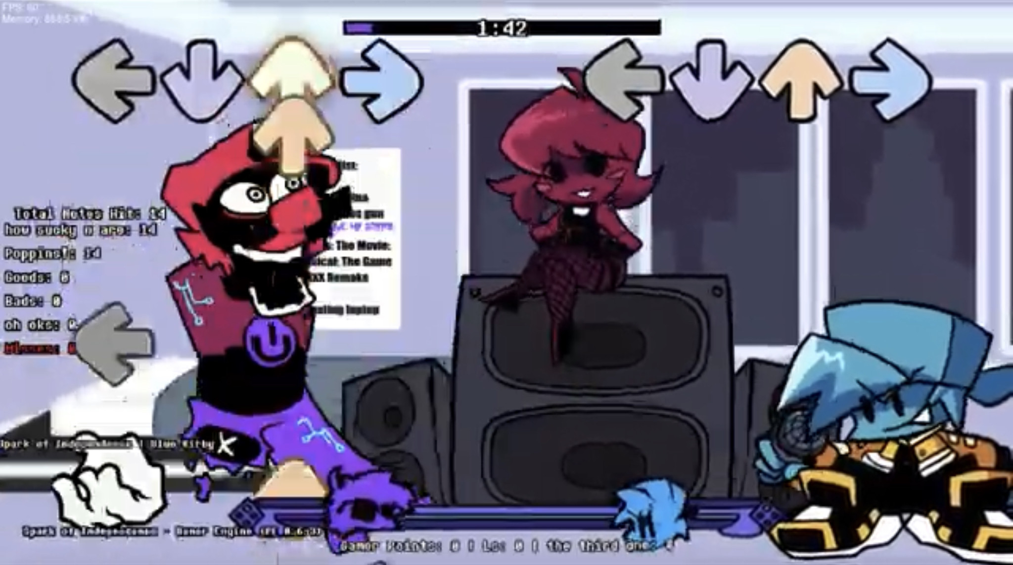 VS GamerGuy/G-Topia V3.5 Cancelled Build [Friday Night Funkin'] [Mods]