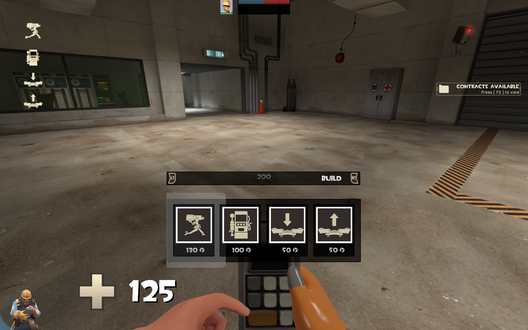 Neutral Build HUD Icons Mod for Team Fortress 2 | TF2 Mods