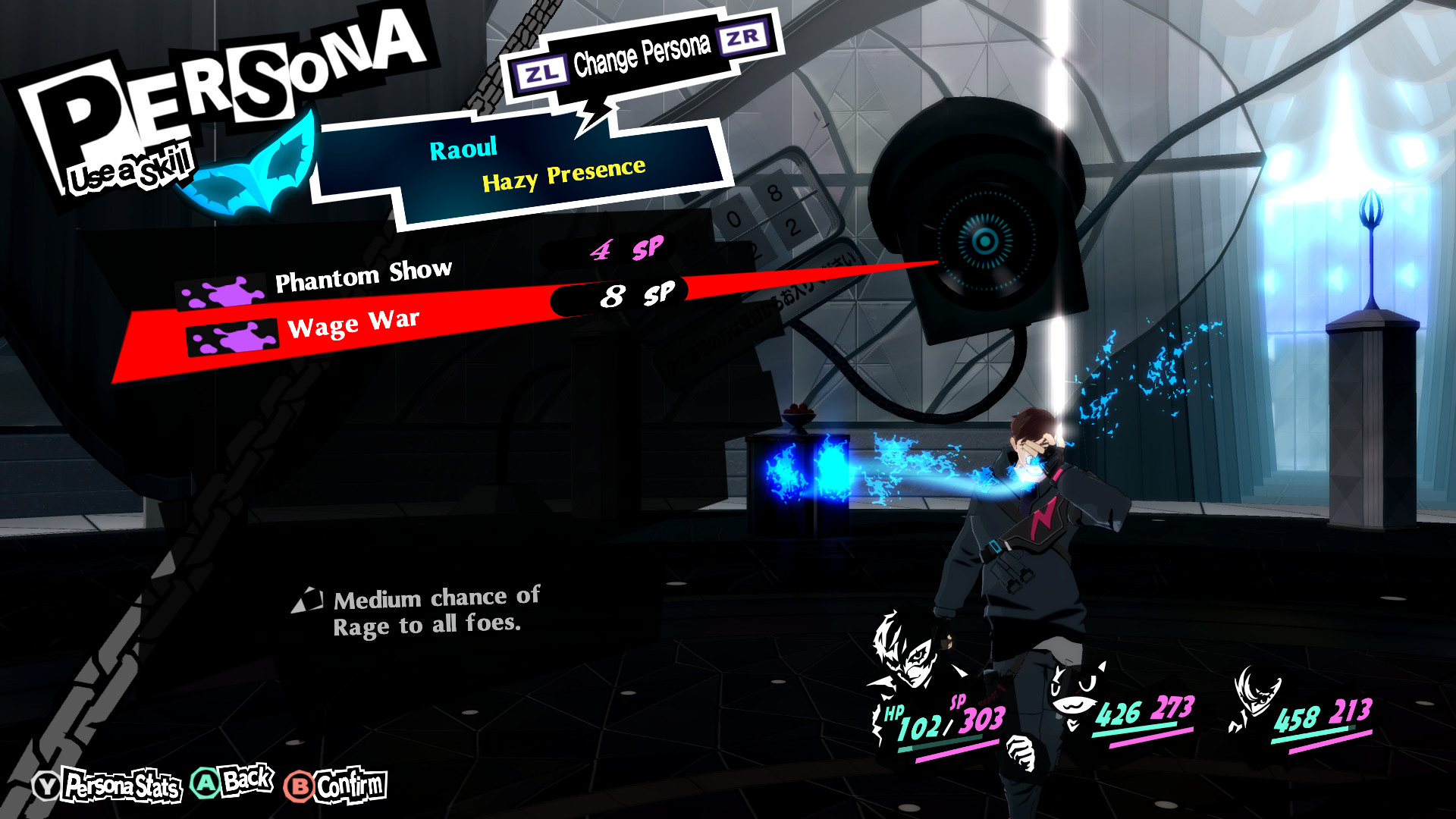 Mr Beast Joker Mod for Persona 5 Royal (PC) | P5R (PC) Mods