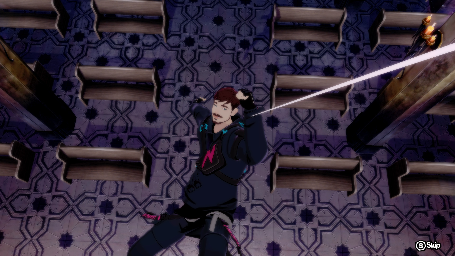 Mr Beast Joker Mod for Persona 5 Royal (PC) | P5R (PC) Mods