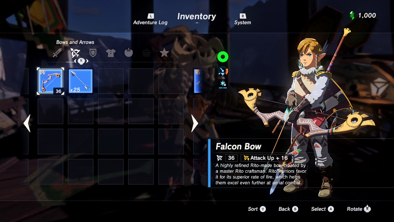 Rito Warrior Mod for The Legend of Zelda: Breath of the Wild (WiiU ...