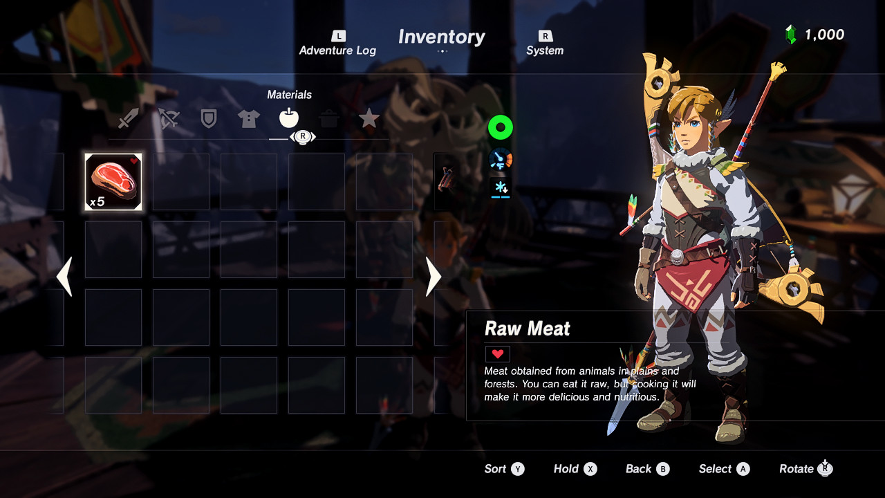 Rito Warrior Mod for The Legend of Zelda: Breath of the Wild (WiiU ...