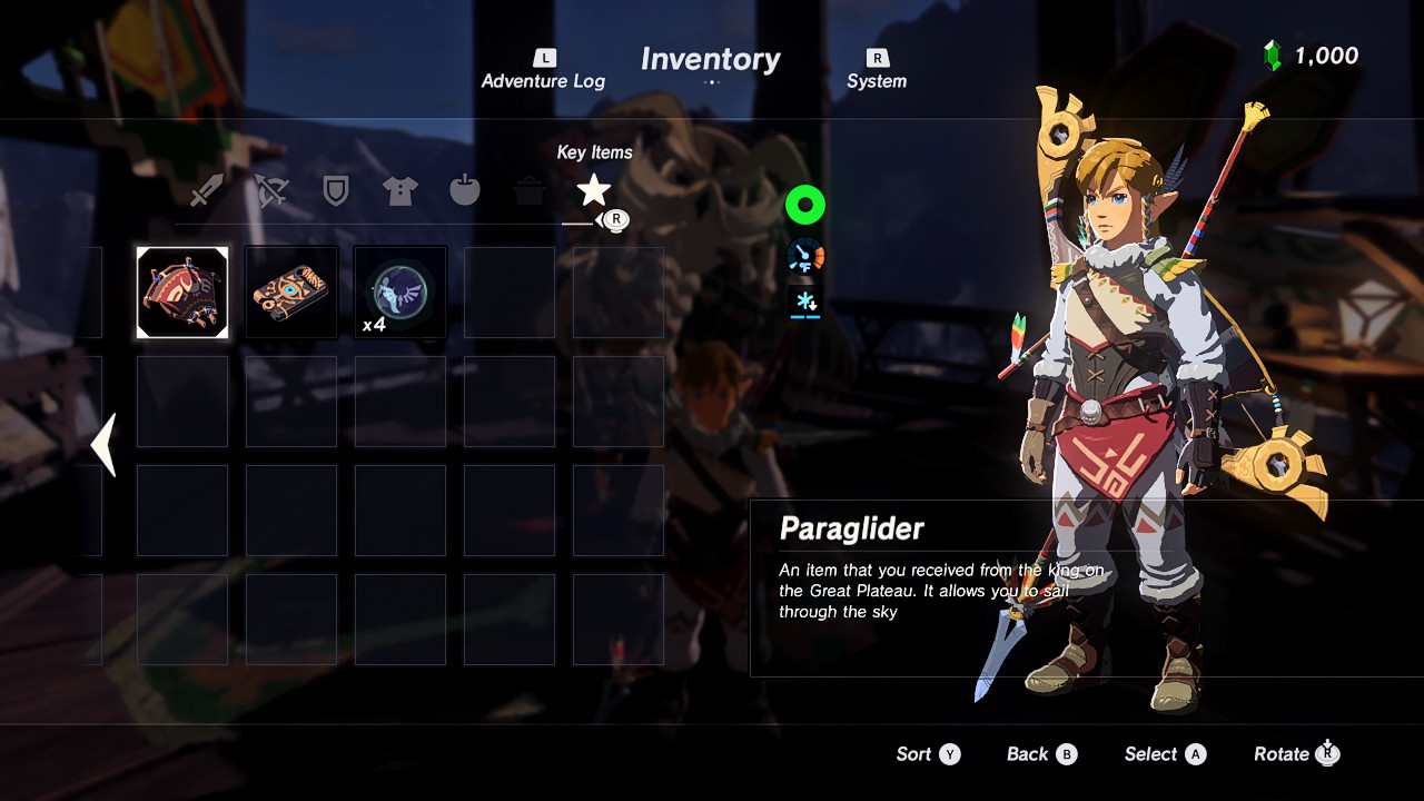 Rito Warrior Mod for The Legend of Zelda: Breath of the Wild (WiiU ...