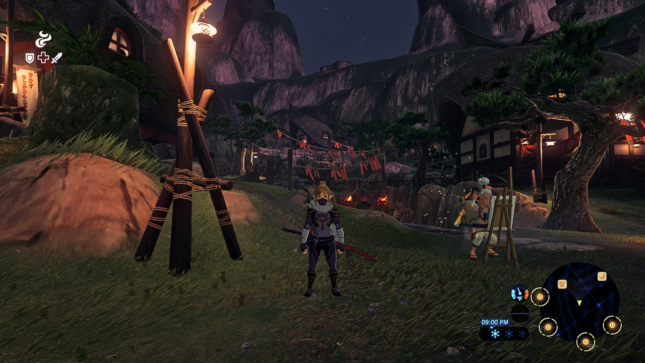 Sheika Warrior Mod for The Legend of Zelda: Breath of the Wild (WiiU ...