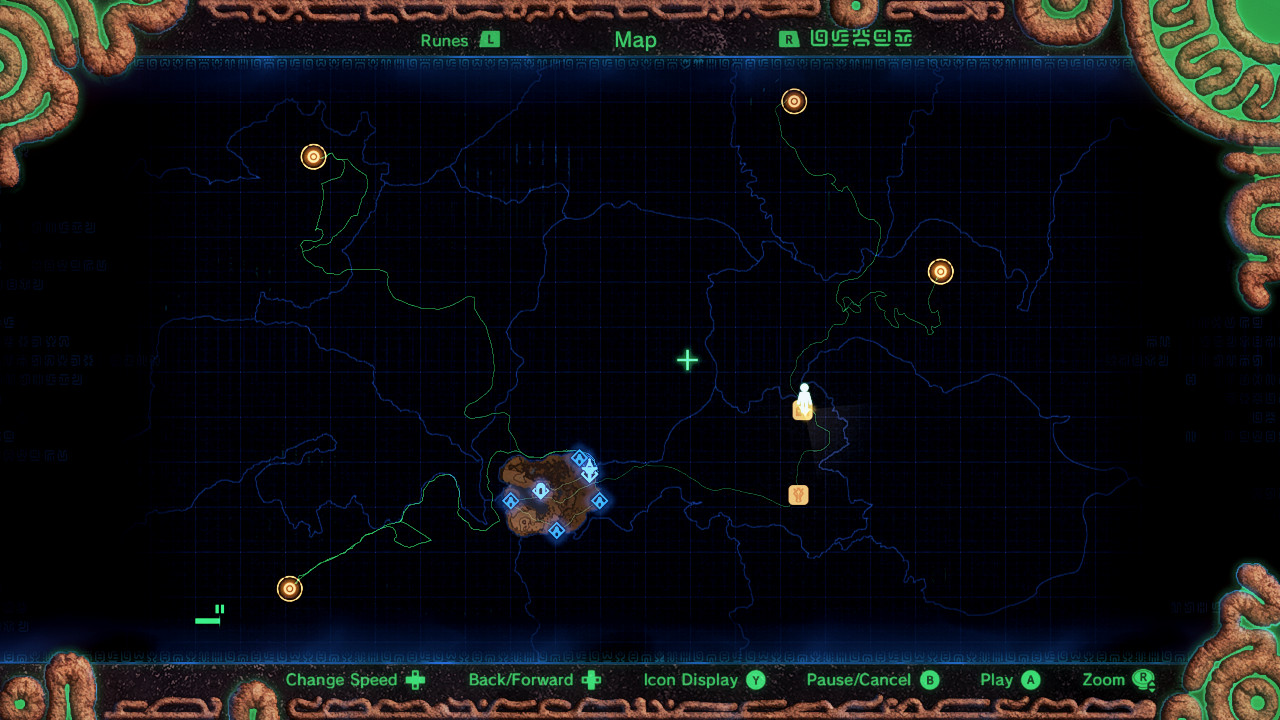 Sheika Warrior Mod for The Legend of Zelda: Breath of the Wild (WiiU ...