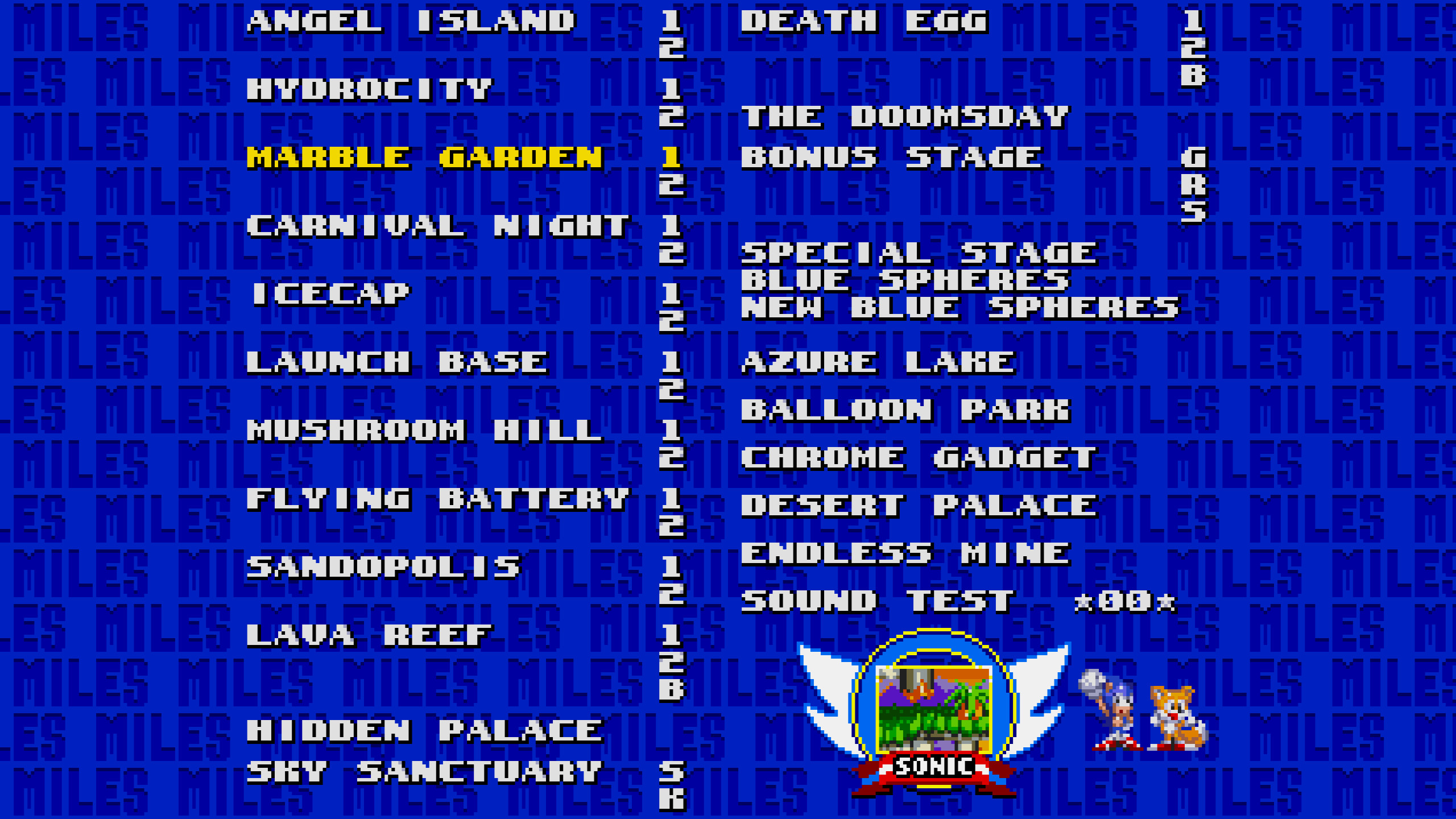 Sonic 3 Consistent Time Mod for Sonic Origins | SO Mods