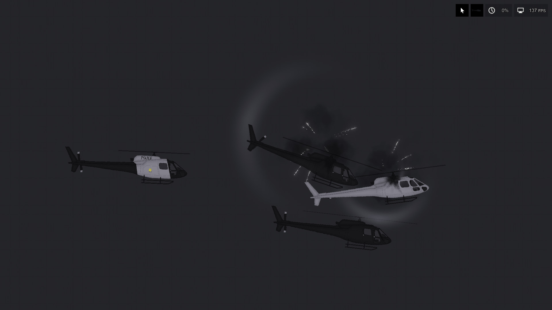 Functional Helicopter Mod (REUPLOAD FROM STEAM) Mod for People ...