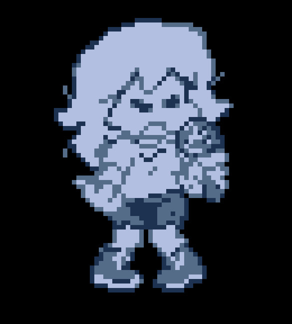 Pixel Sky´s & Fangirls(Beepie update!) Mod for Friday Night Funkin ...