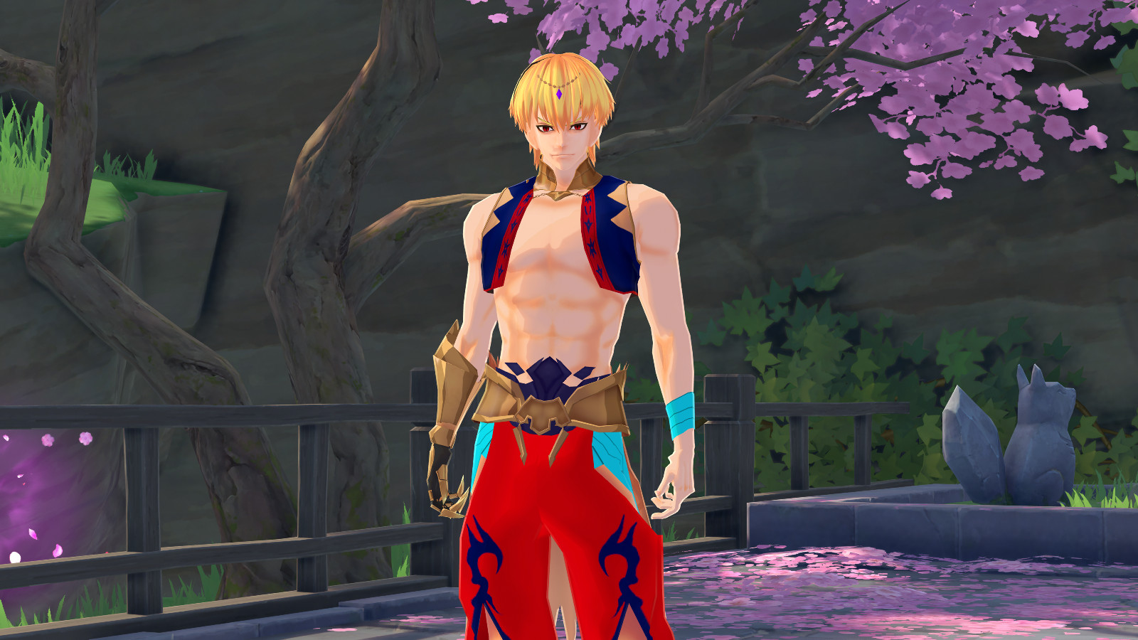 [Diluc]FGO Gilgamesh Babylonia final edition Mod for Genshin Impact ...