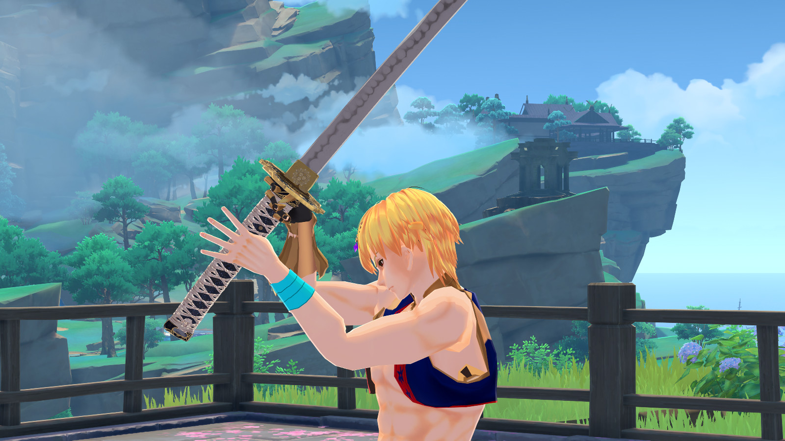 [Diluc]FGO Gilgamesh Babylonia final edition Mod for Genshin Impact ...