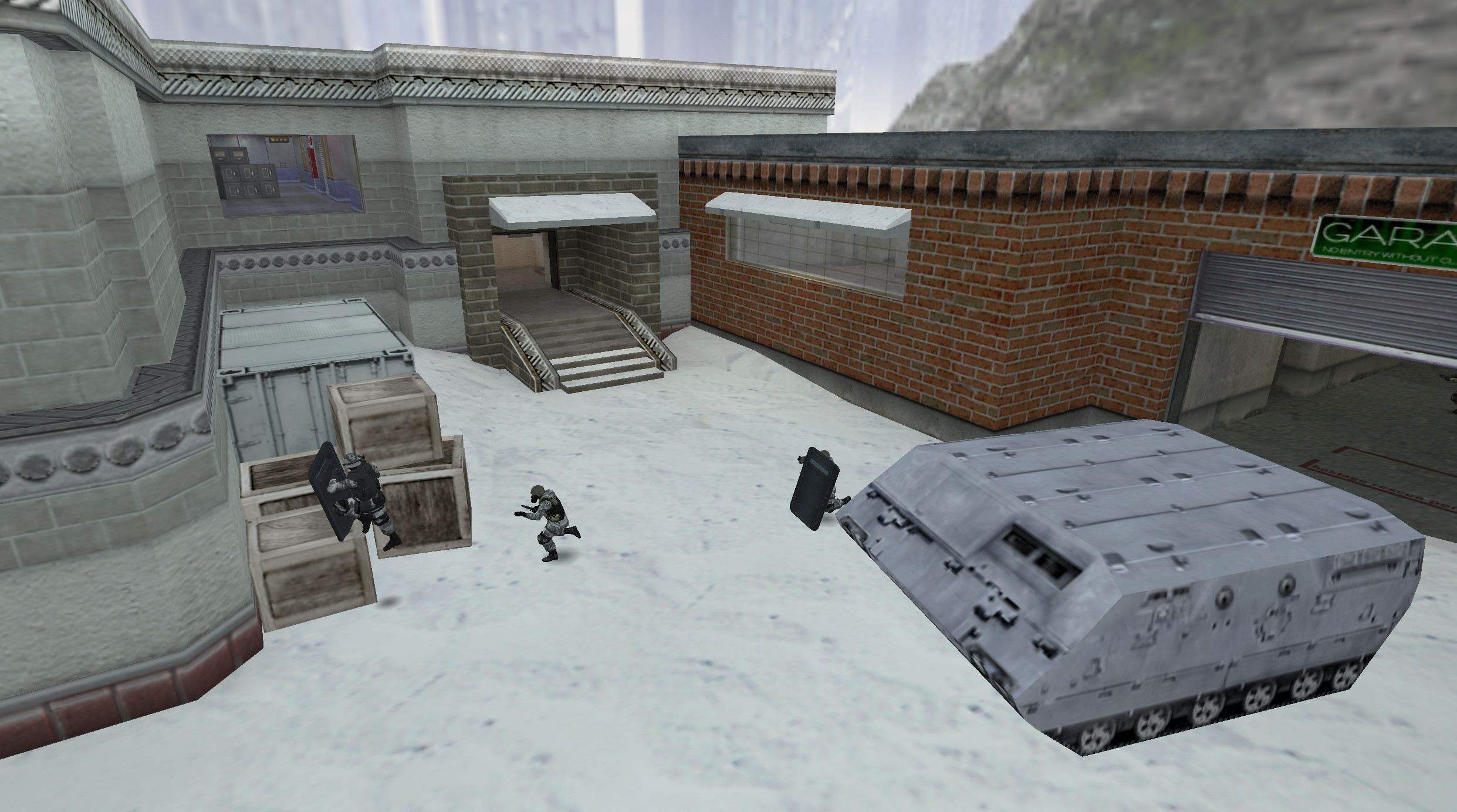 cs_office .nav/navigation fix/rework 2023 Mod for Counter-Strike 1.6 | CS1.6 Mods