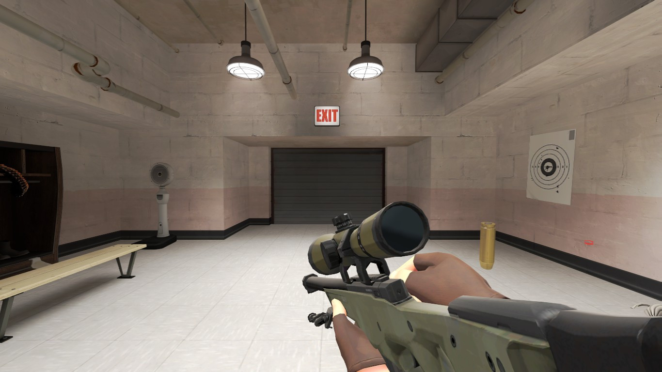 Weapon Models Fix Pack Mod for Team Fortress 2 | TF2 Mods