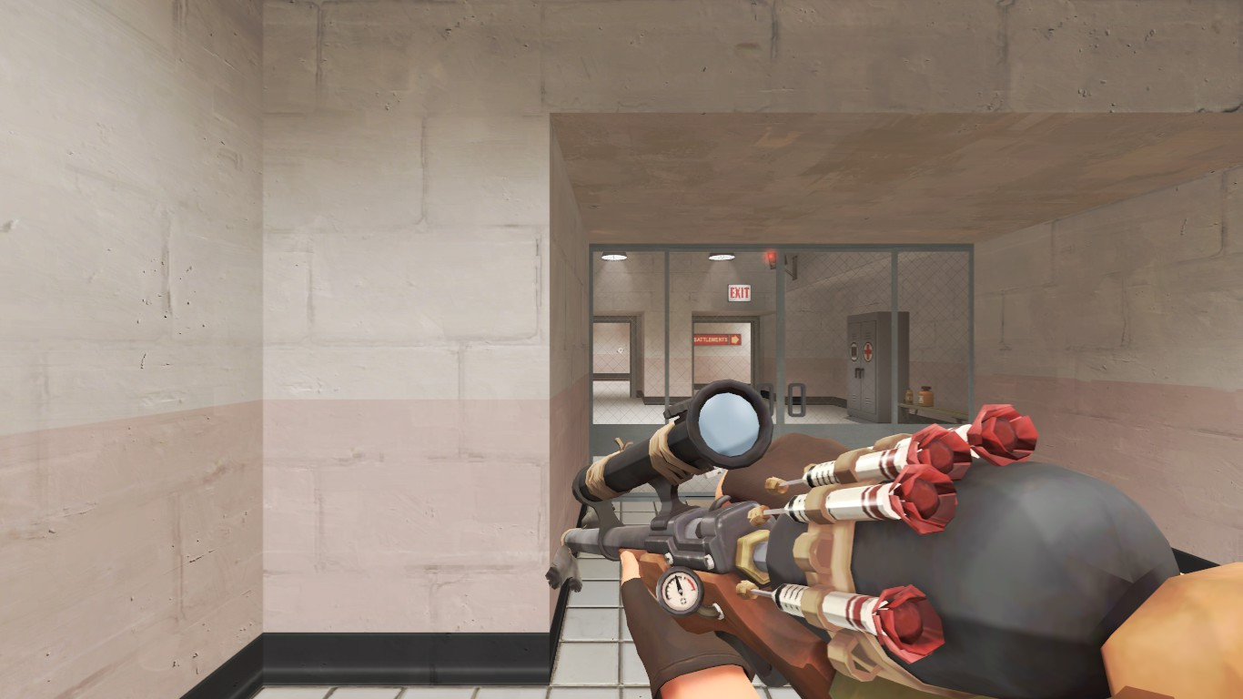 Weapon Models Fix Pack Mod for Team Fortress 2 | TF2 Mods