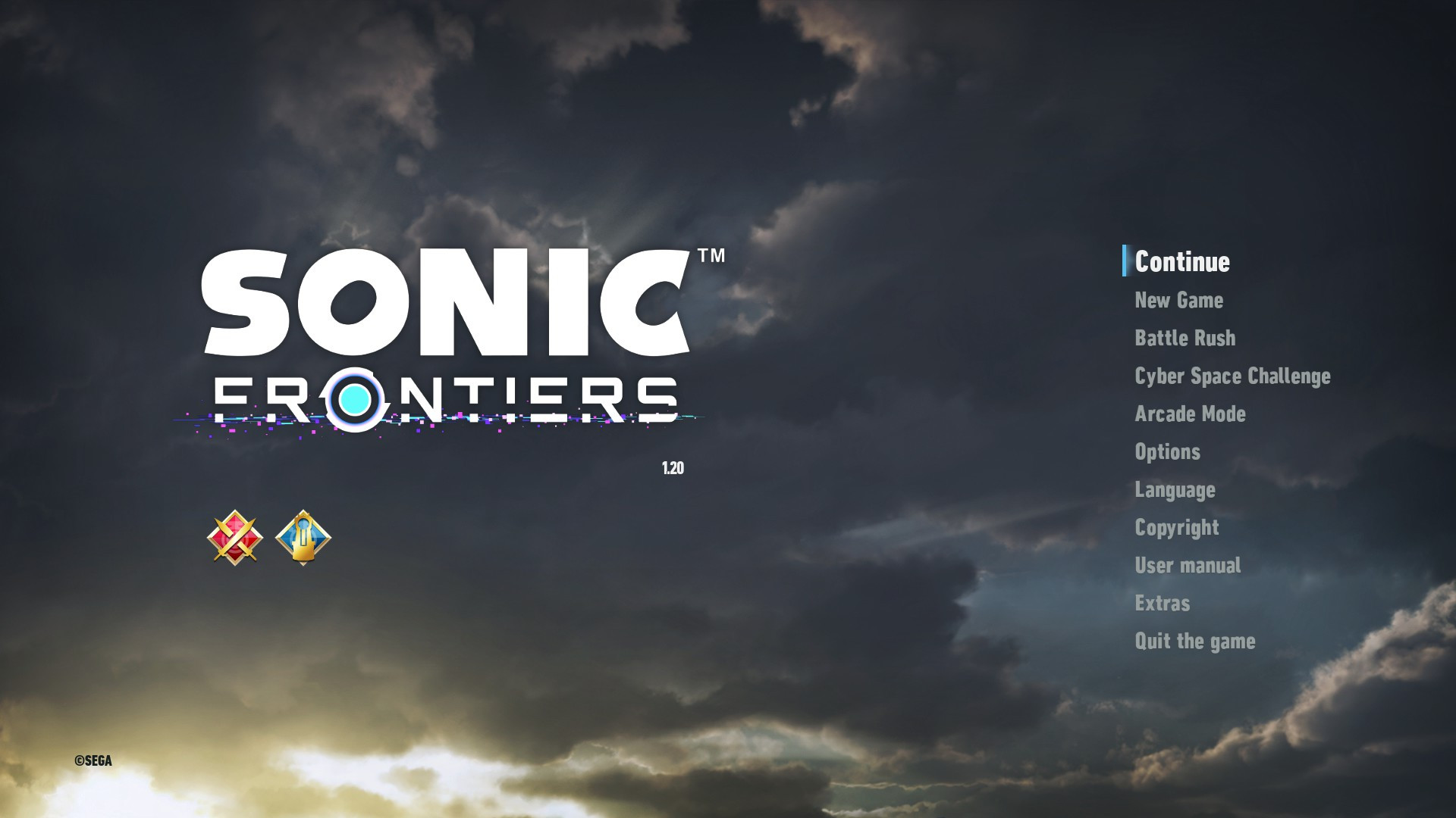 Sonic Frontiers : TRUE 100% Save Files Mod for Sonic Frontiers | Frontiers Mods