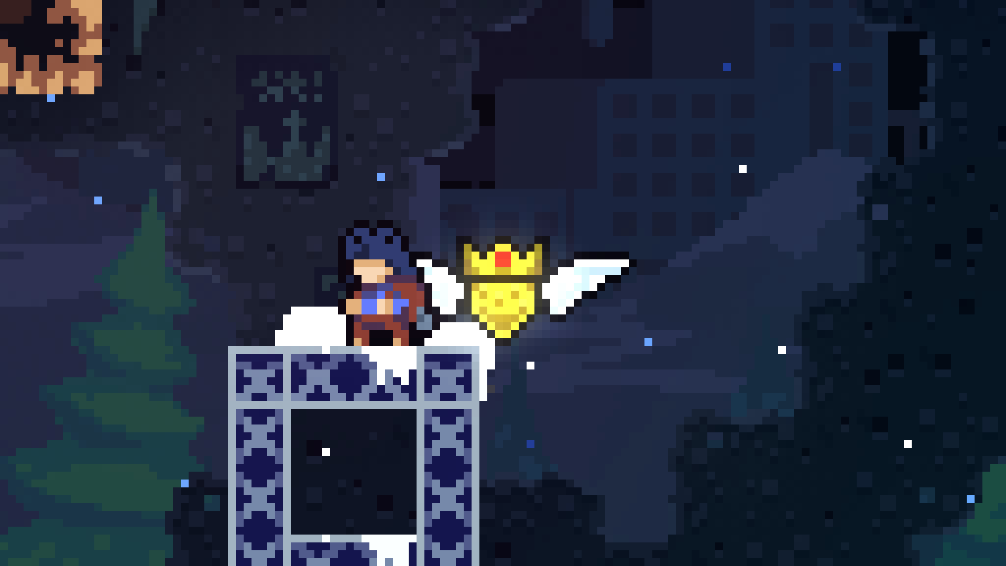 Pet Strawberry / Hyperline Hair Expansion Pack Mod for Celeste ...