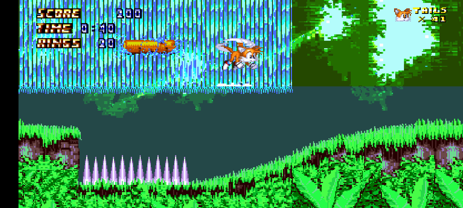 Epic Modgen Trio Mod for Sonic 3 A.I.R. | S3AIR Mods