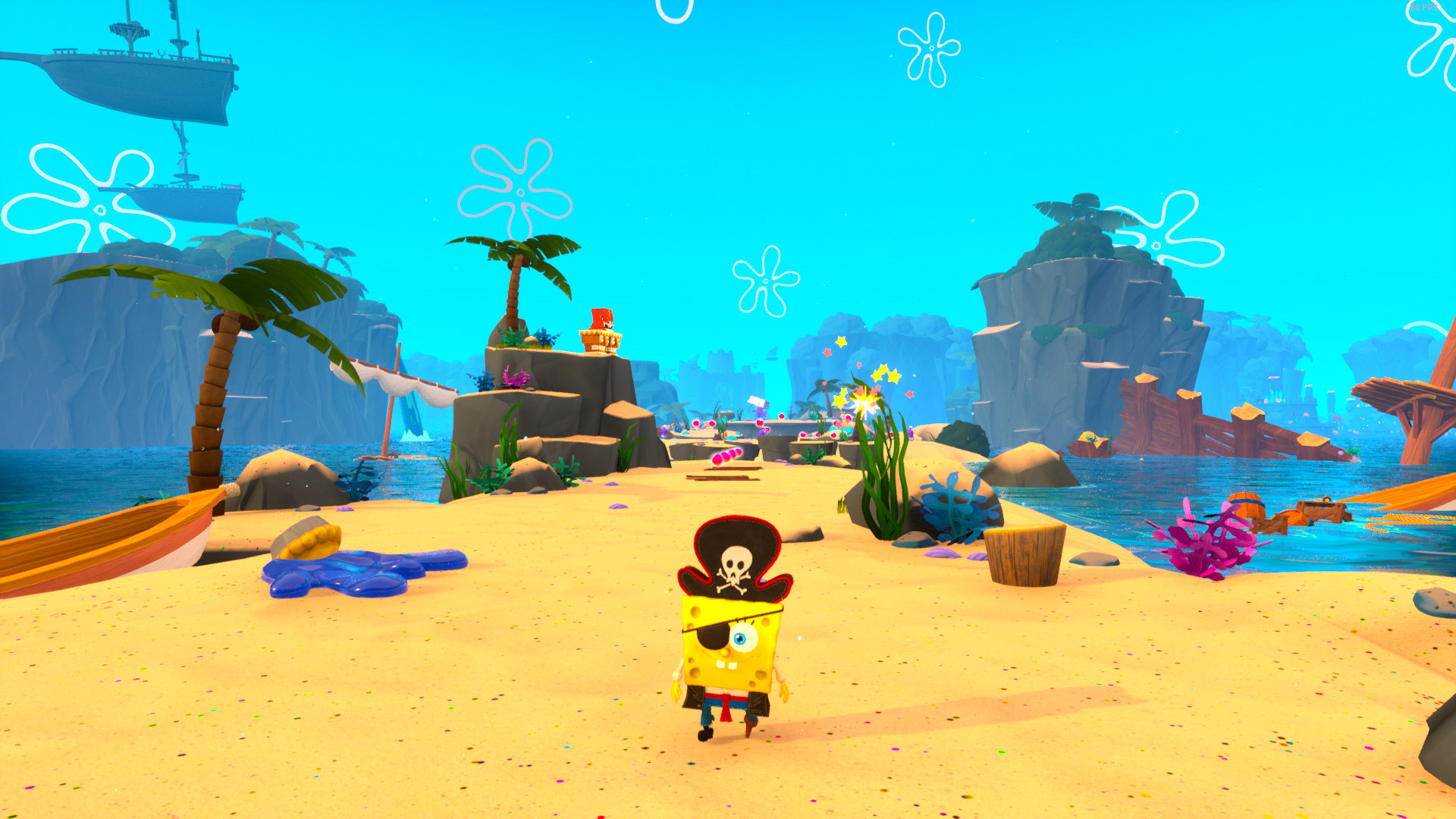 Nice Sediment ~ Higher Detail on Environments [SpongeBob SquarePants ...
