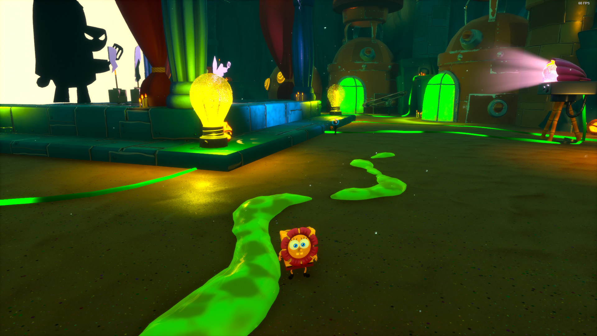 Nice Sediment ~ Higher Detail on Environments [SpongeBob SquarePants ...