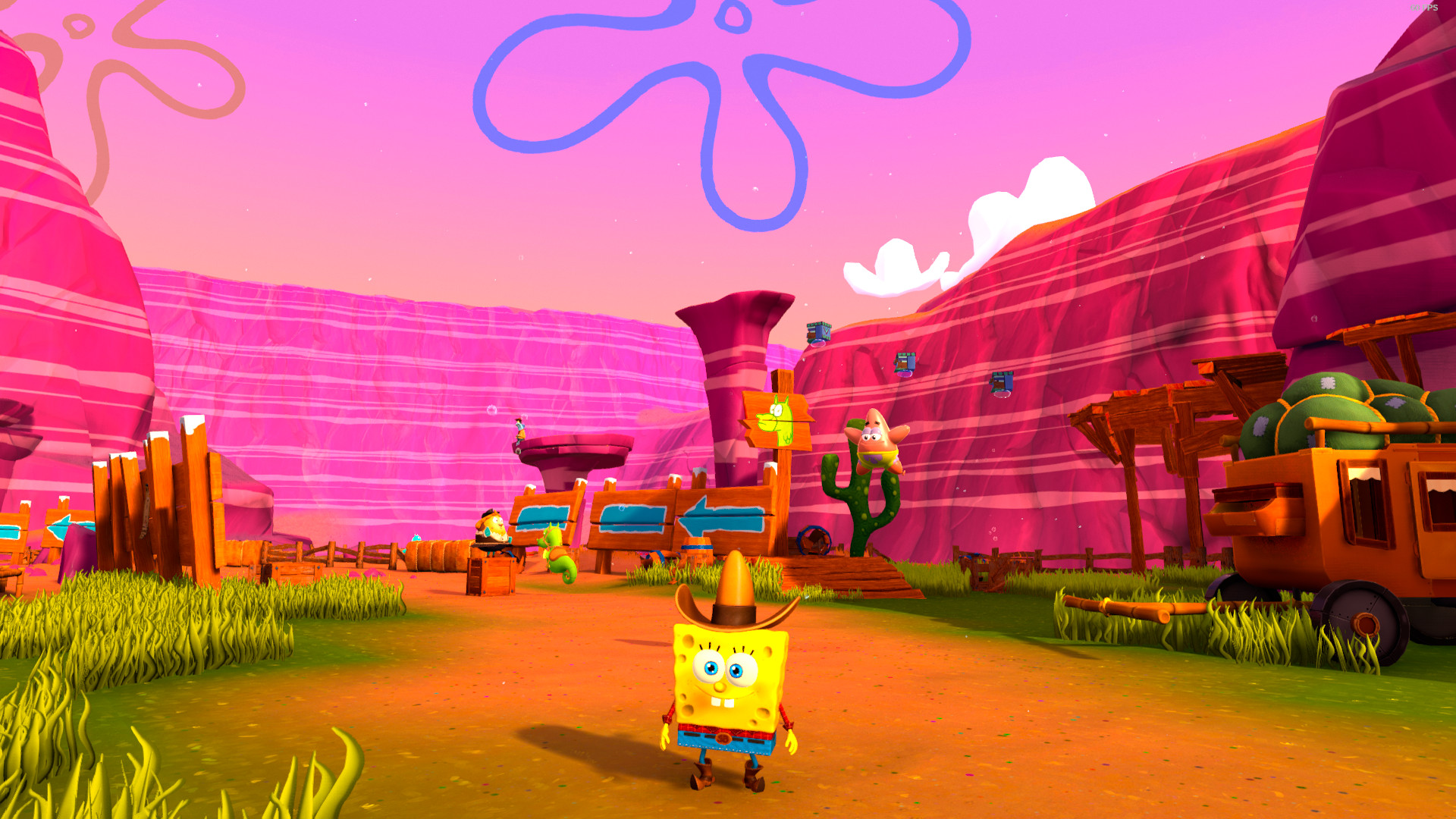 Nice Sediment ~ Higher Detail on Environments [SpongeBob SquarePants ...
