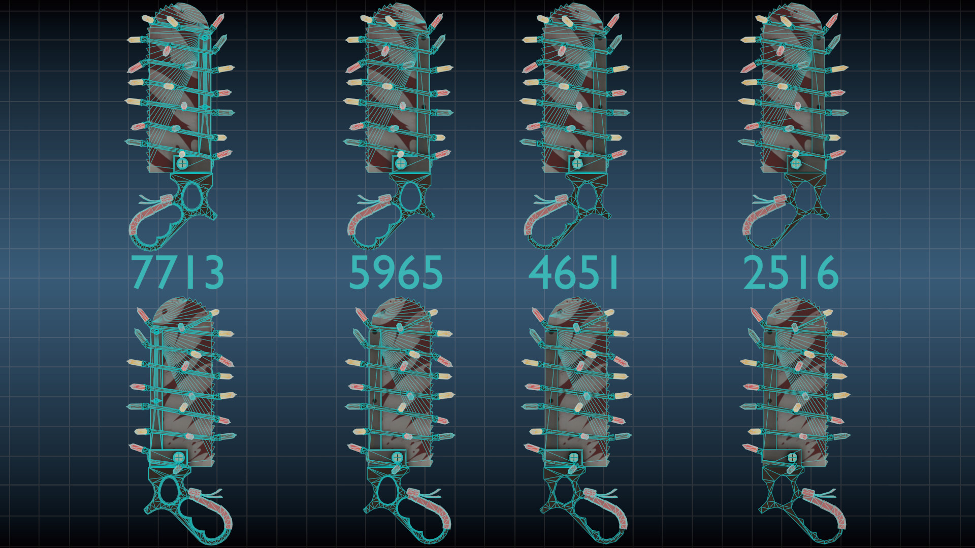 Valve weapons lods (Game optimization) Mod for Team Fortress 2 | TF2 Mods