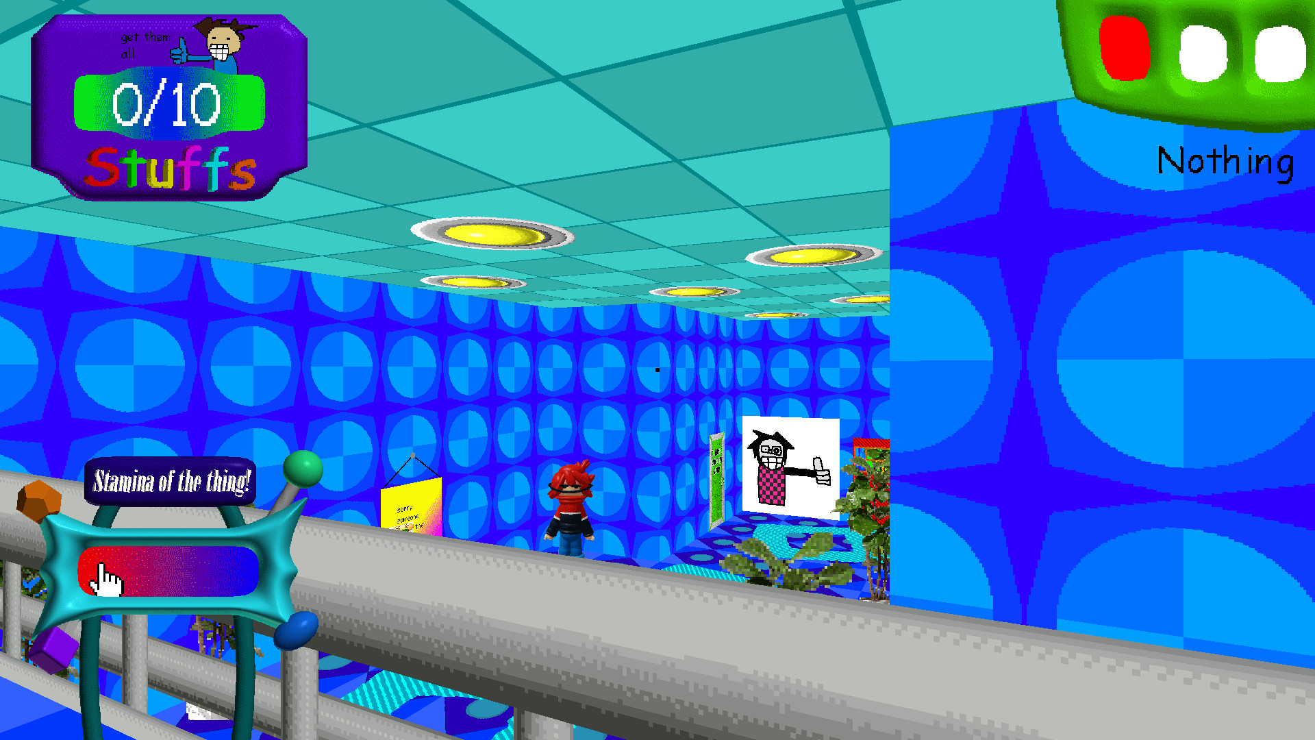 Harryboi's Super Educational Game! (RELEASED) [Baldi's Basics] [Mods]