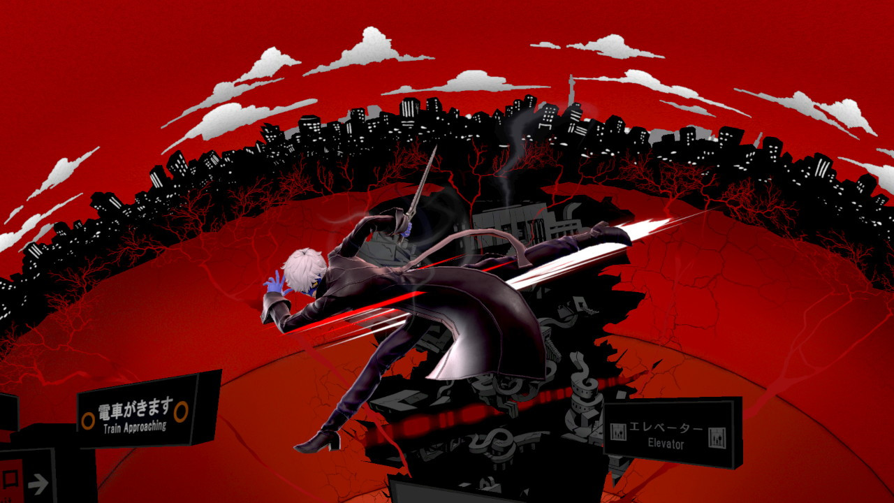 Phantom X Joker Mod for Super Smash Bros. Ultimate | SSBU Mods