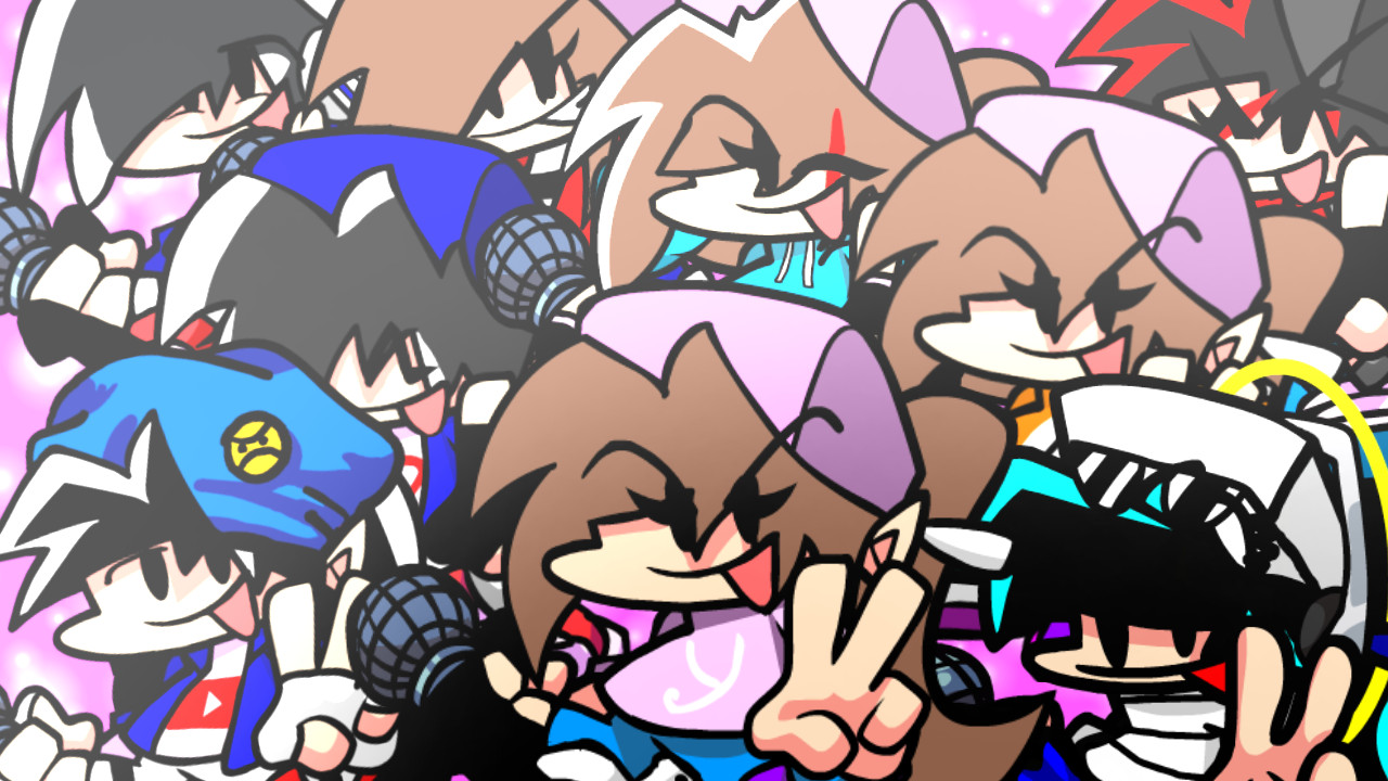 Yasmin Costa UwU [Friday Night Funkin'] [Mods]