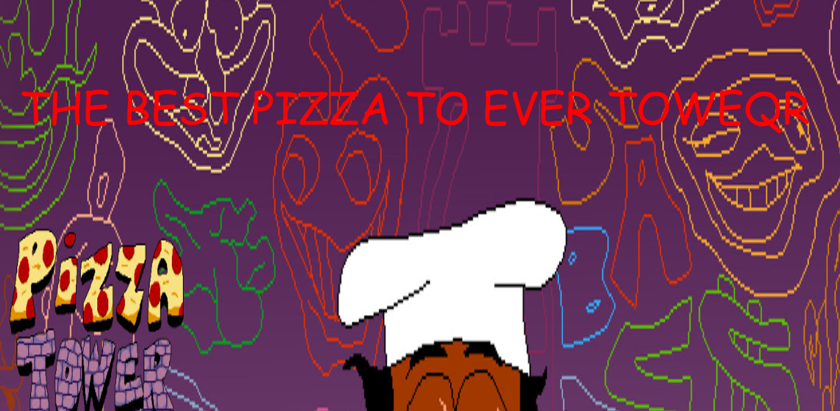 THE BEST PIZZA TOWER EVER [Pizza Tower] [Mods]