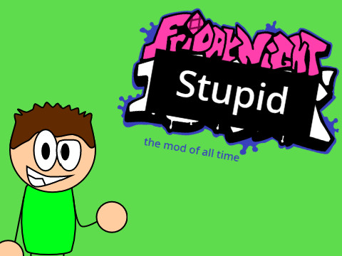 Friday Night Stupid [Vs. Kai/Icydoodle/me] [Friday Night Funkin'] [Mods]