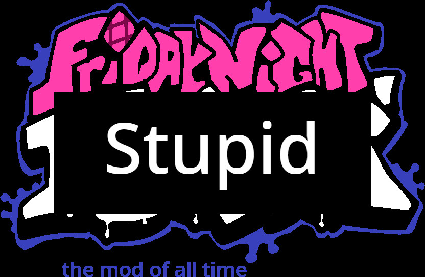 Friday Night Stupid [Vs. Kai/Icydoodle/me] Mod for Friday Night Funkin ...