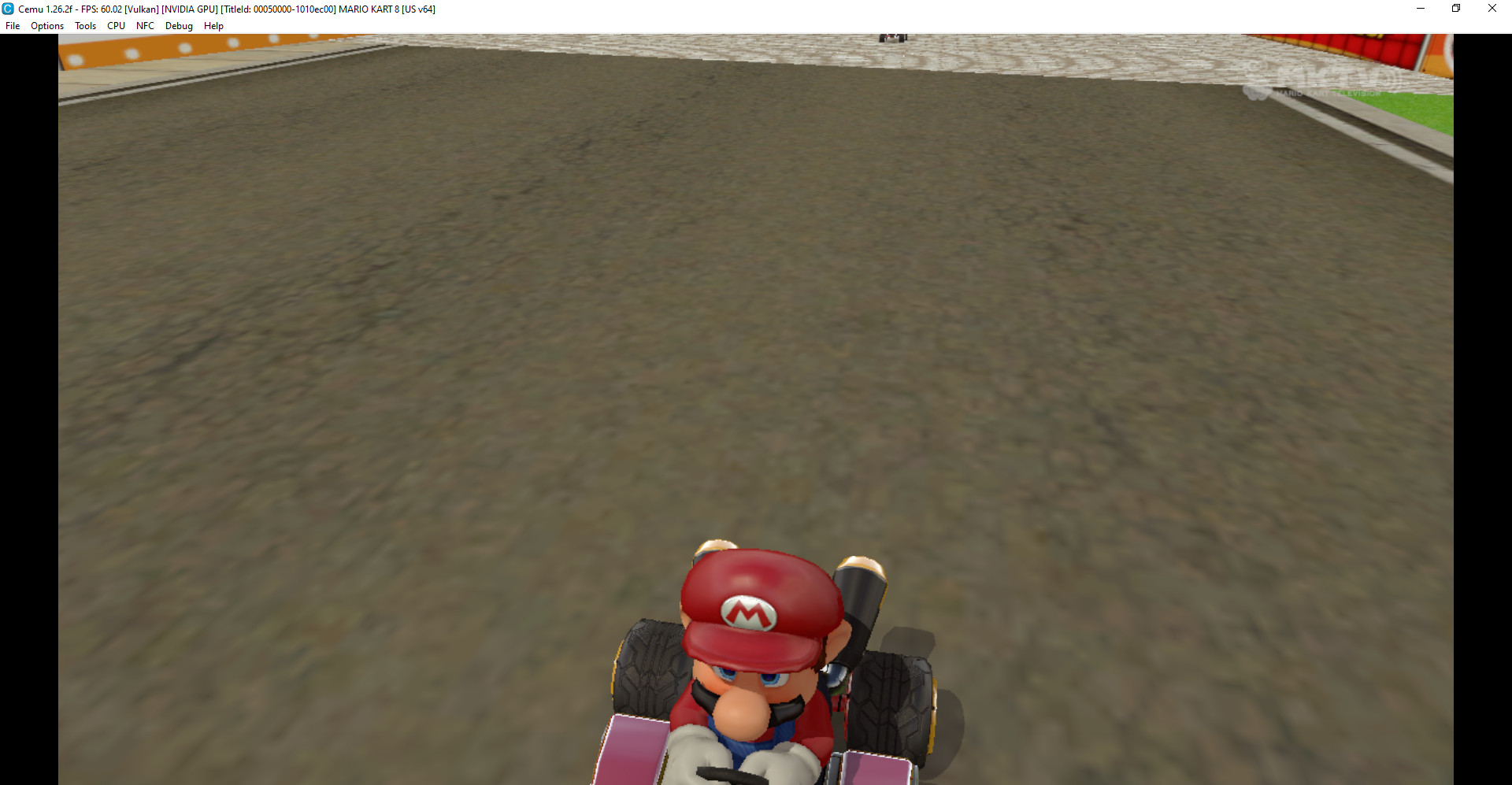 3DS Wuhu Loop Mod for Mario Kart 8 | MK8 Mods
