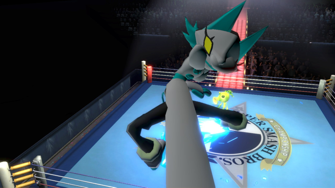 Tasque Manager Mod for Super Smash Bros. Ultimate | SSBU Mods